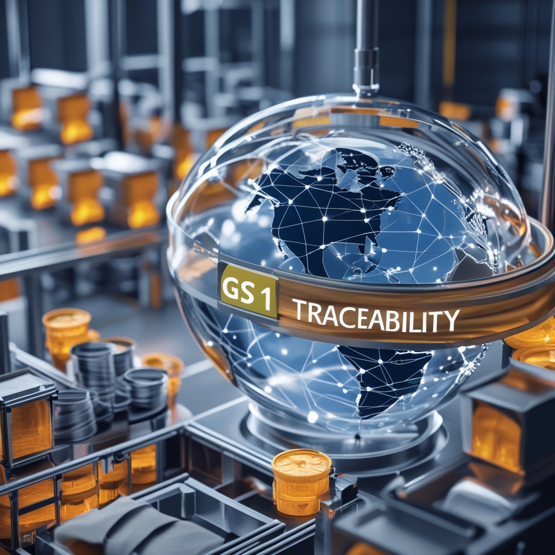 مركز الترقيم السعودي GS1