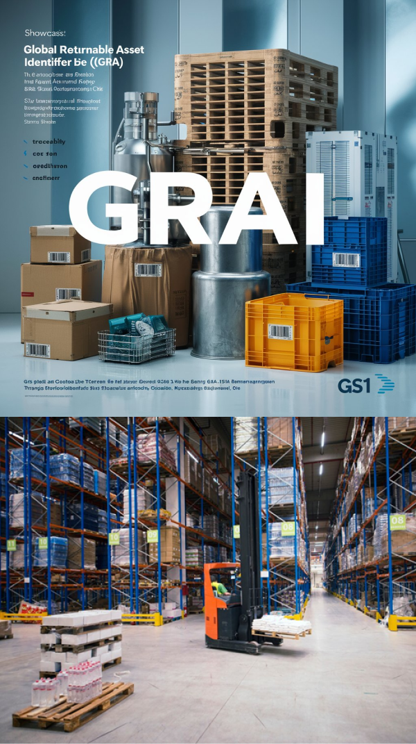 مركز الترقيم السعودي GS1